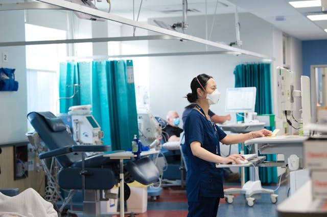 Kidney Care | The RMH