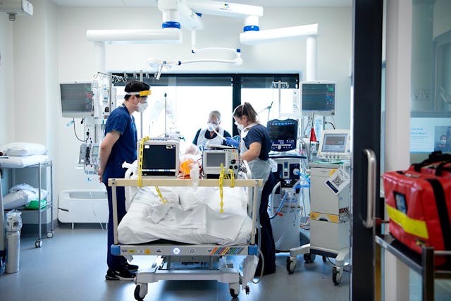 Intensive Care | The RMH