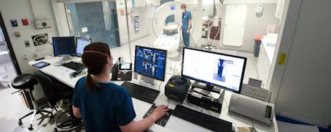 Medical Imaging | The RMH