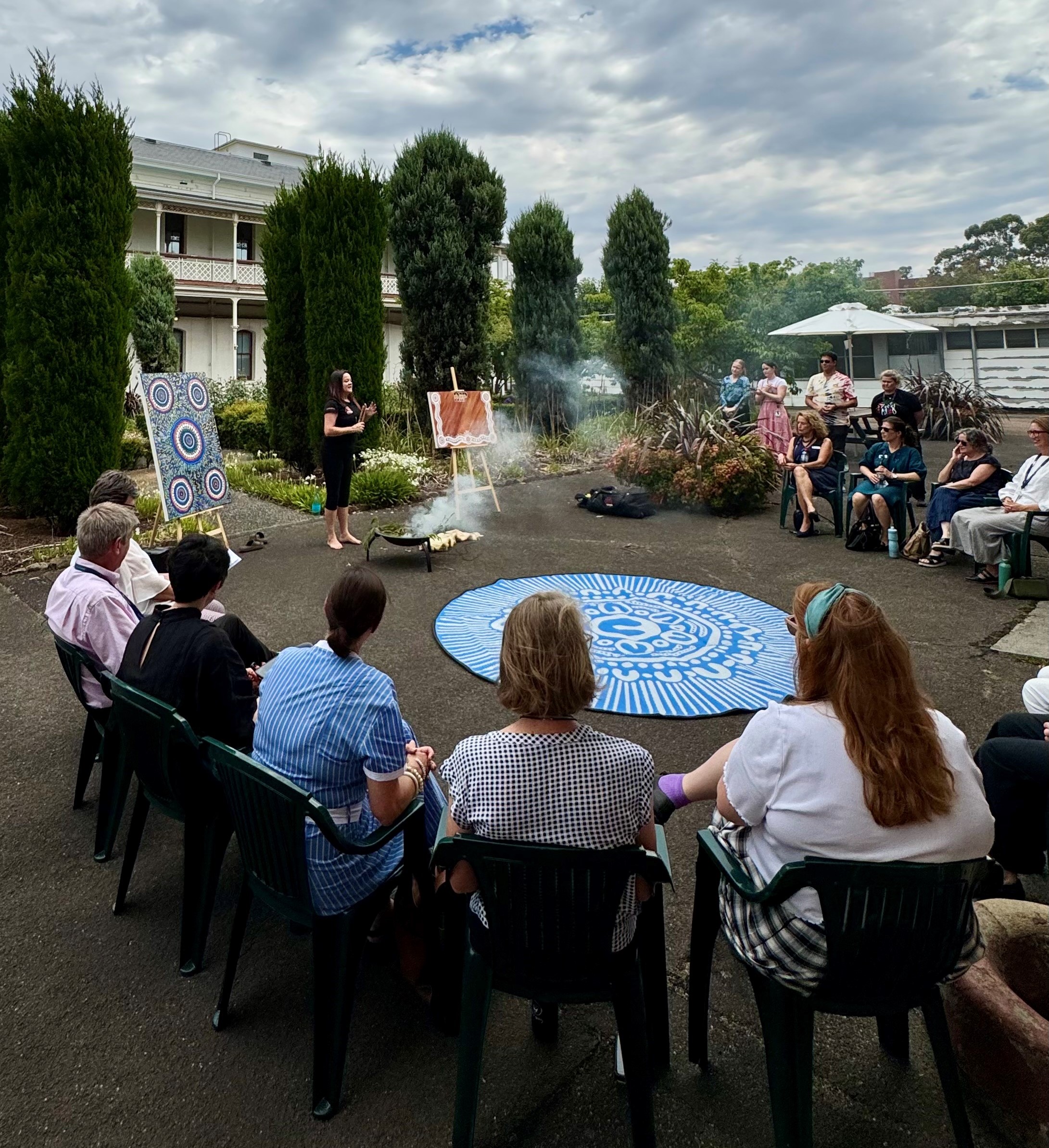 Launching our second Reconciliation Action Plan | The RMH
