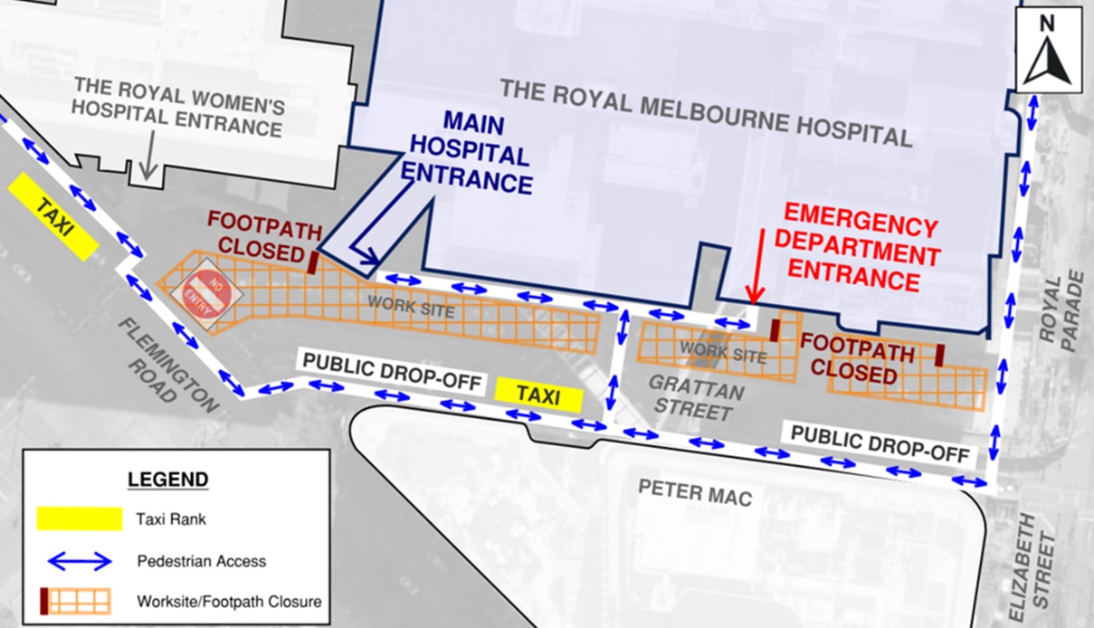 Metro Tunnel Project | The RMH