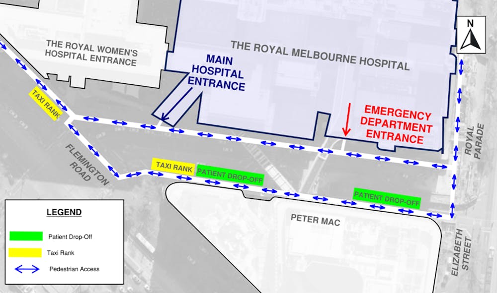 Metro Tunnel Project | The RMH