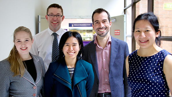 The Royal Melbourne Hospital