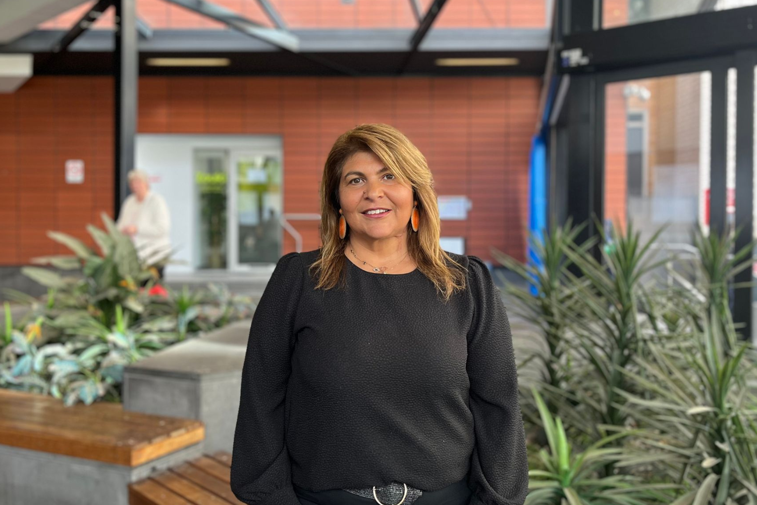 Teresa’s journey with the RMH’s Head and Neck cancer team | The RMH