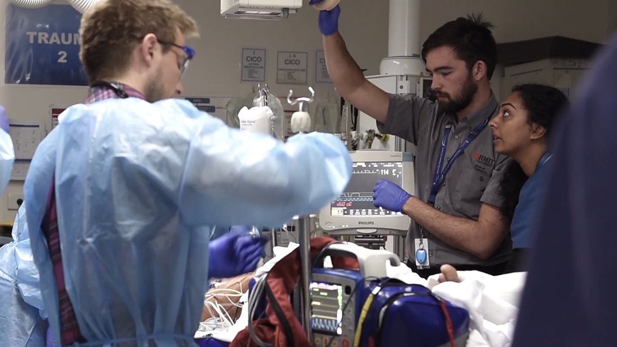 Major Trauma | The RMH