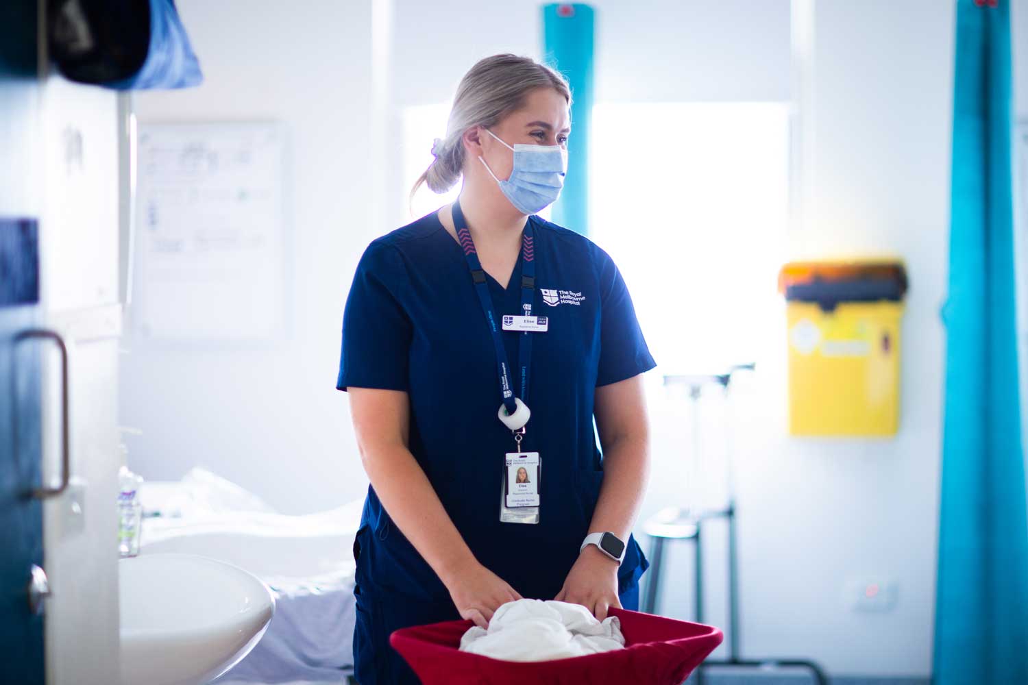 Graduate Nurse Program | The RMH