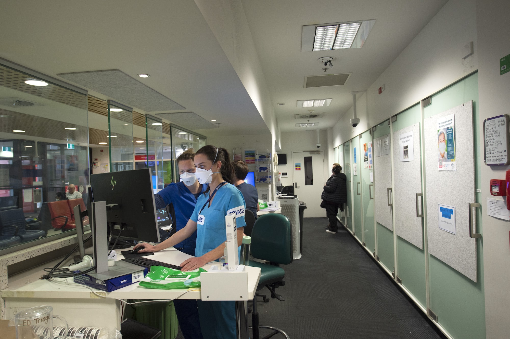 Current vacancies | The RMH