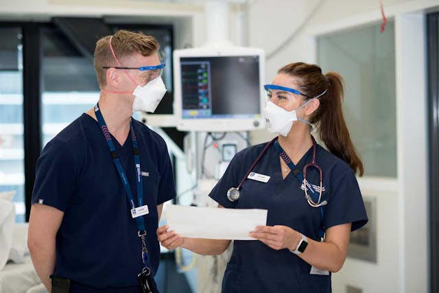 Nursing at the RMH | The RMH