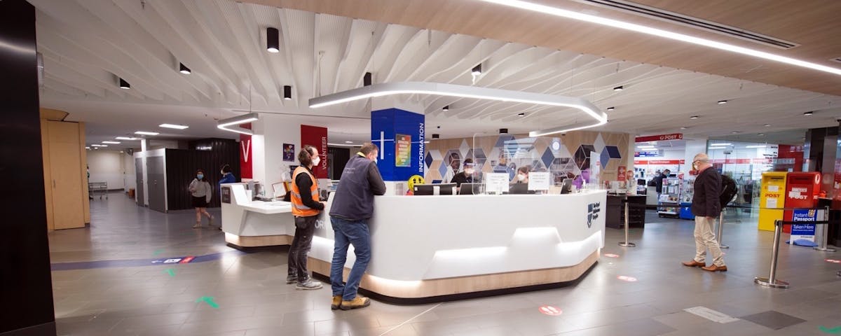 Hospital care | The RMH